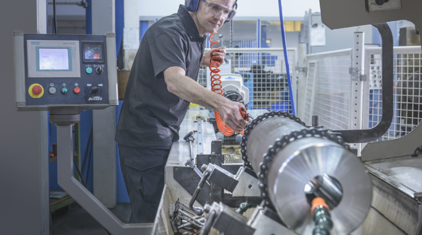 Cost vs Quality In Precision Roller Manufacturing - Hone-All